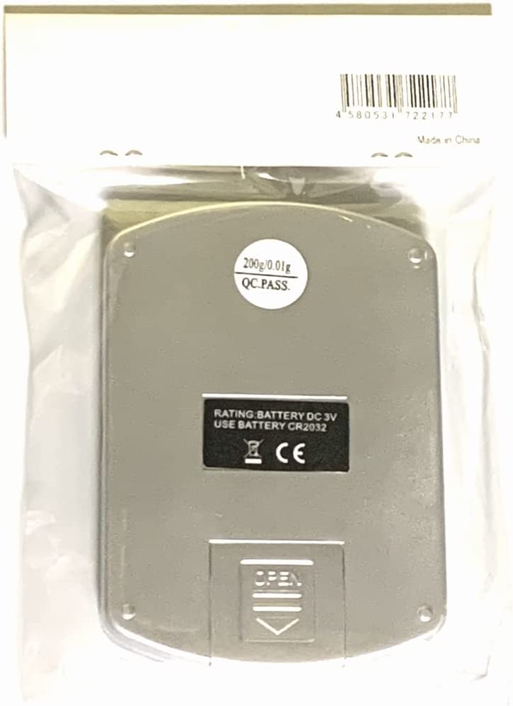 ミニデジタルスケール（0.01g表示） | cattage.online